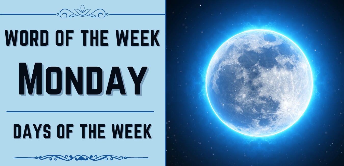 Word of the Week: Monday – Editing by Christina