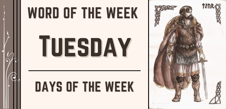 Word of the Week: Tuesday – Editing by Christina