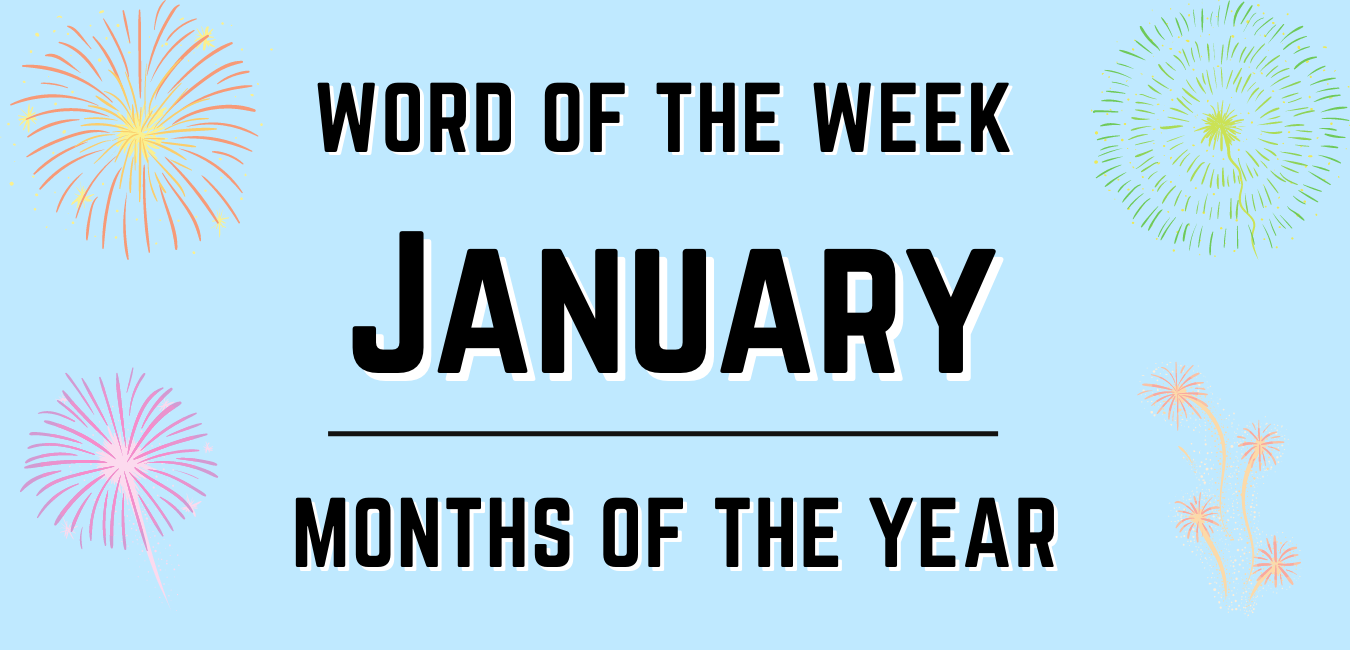 Word of the Week: January – Editing by Christina